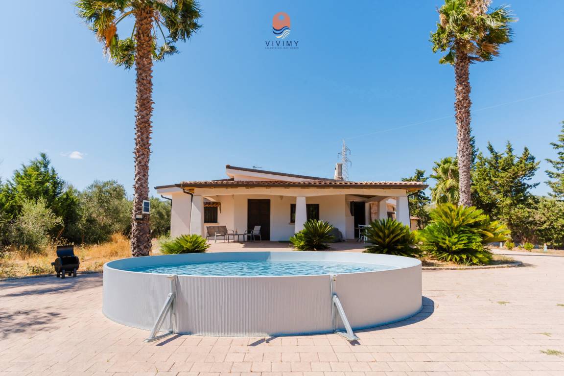 150 M² Huis ∙ 3 Slaapkamers ∙ 6 Gasten - Matino