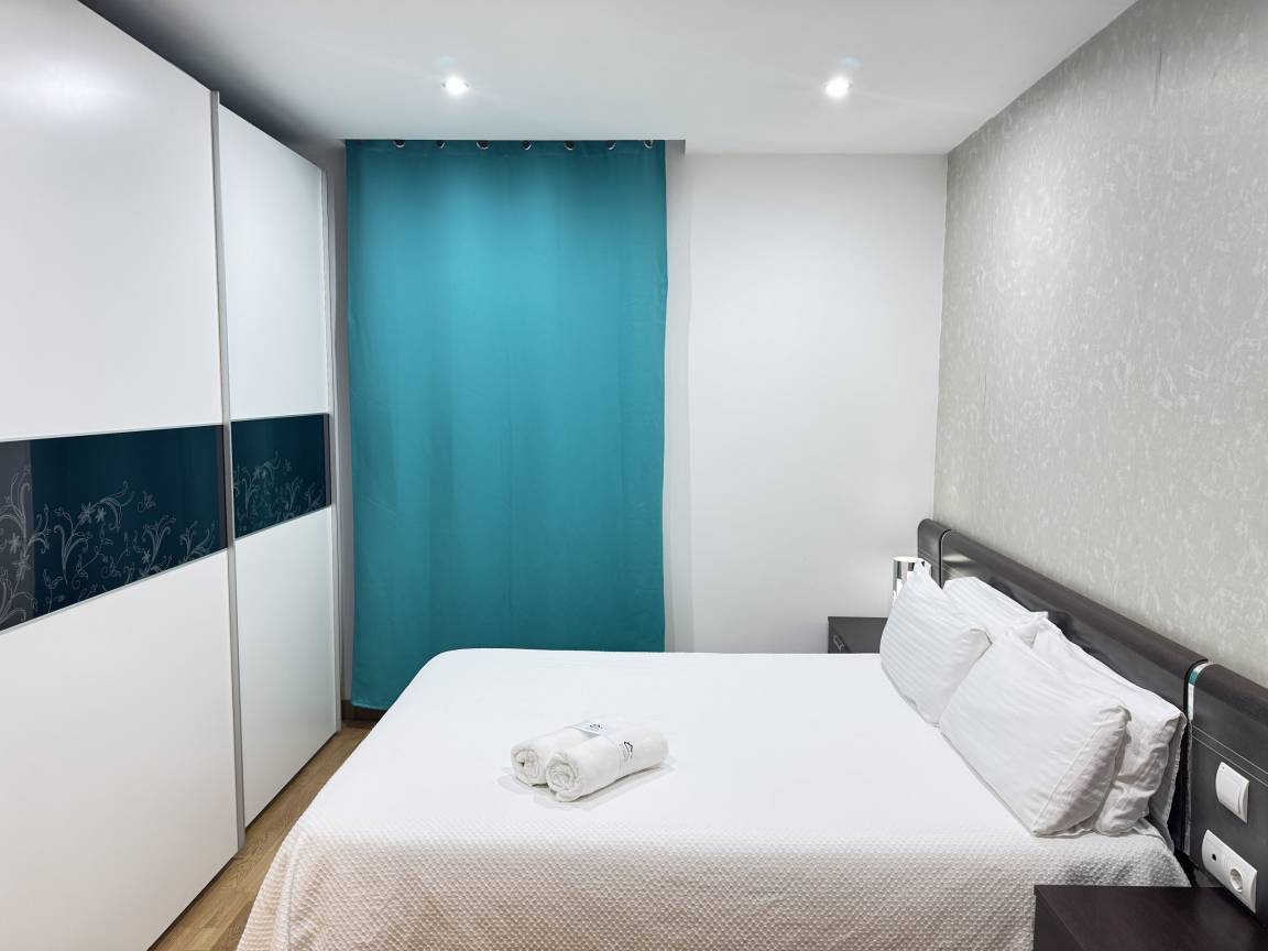 45 M² Apartamento ∙ 1 Habitación ∙ 4 Huéspedes - Madrid
