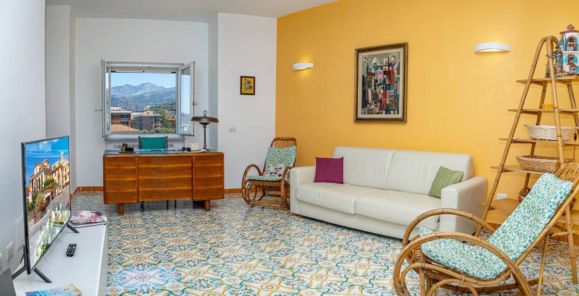 Appartement ∙ 2 Chambres ∙ 4 Personnes - Sorrente