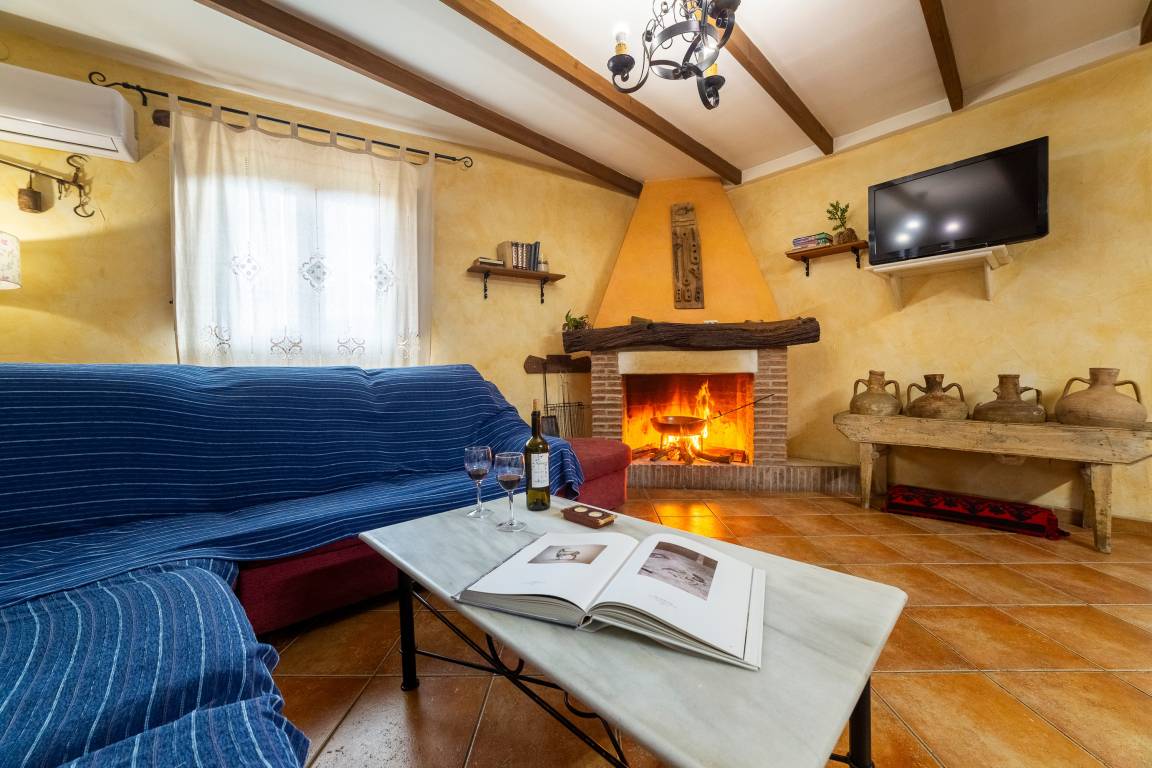 90 M² Maison De Vacances ∙ 4 Chambres ∙ 8 Personnes - Olula del Río