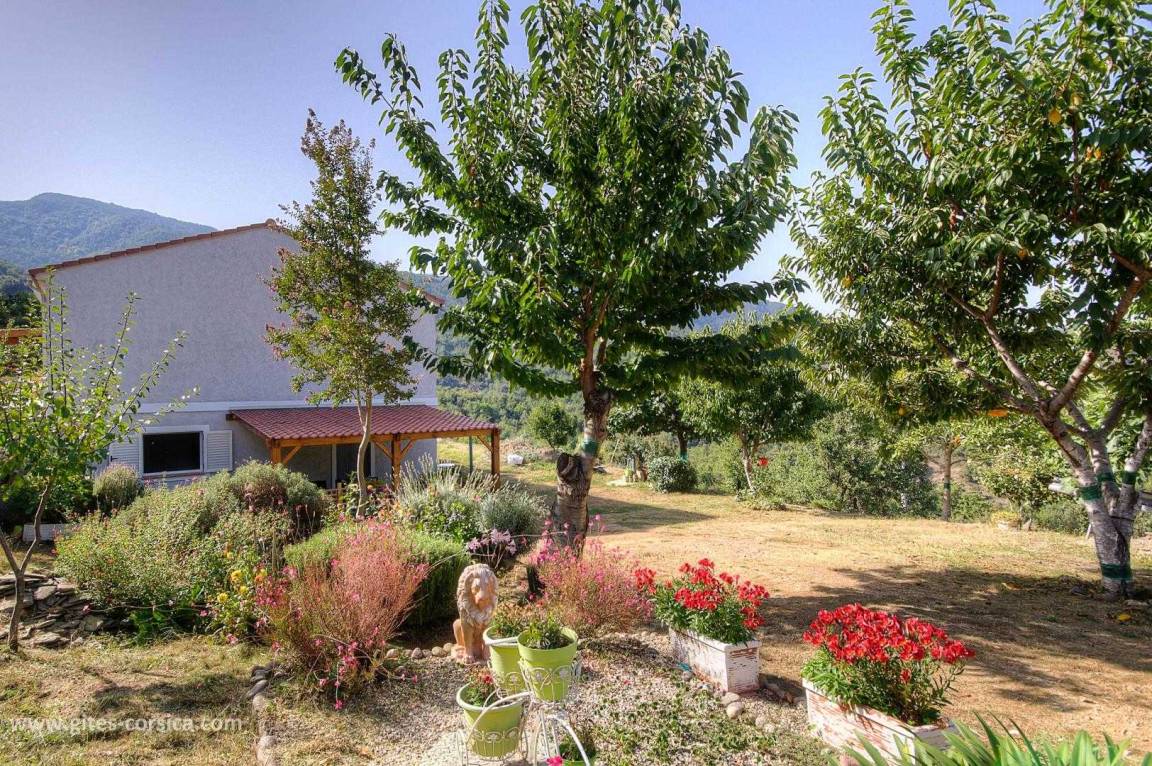 70 M² Gîte ∙ 2 Schlafzimmer ∙ 4 Gäste - Département Haute-Corse