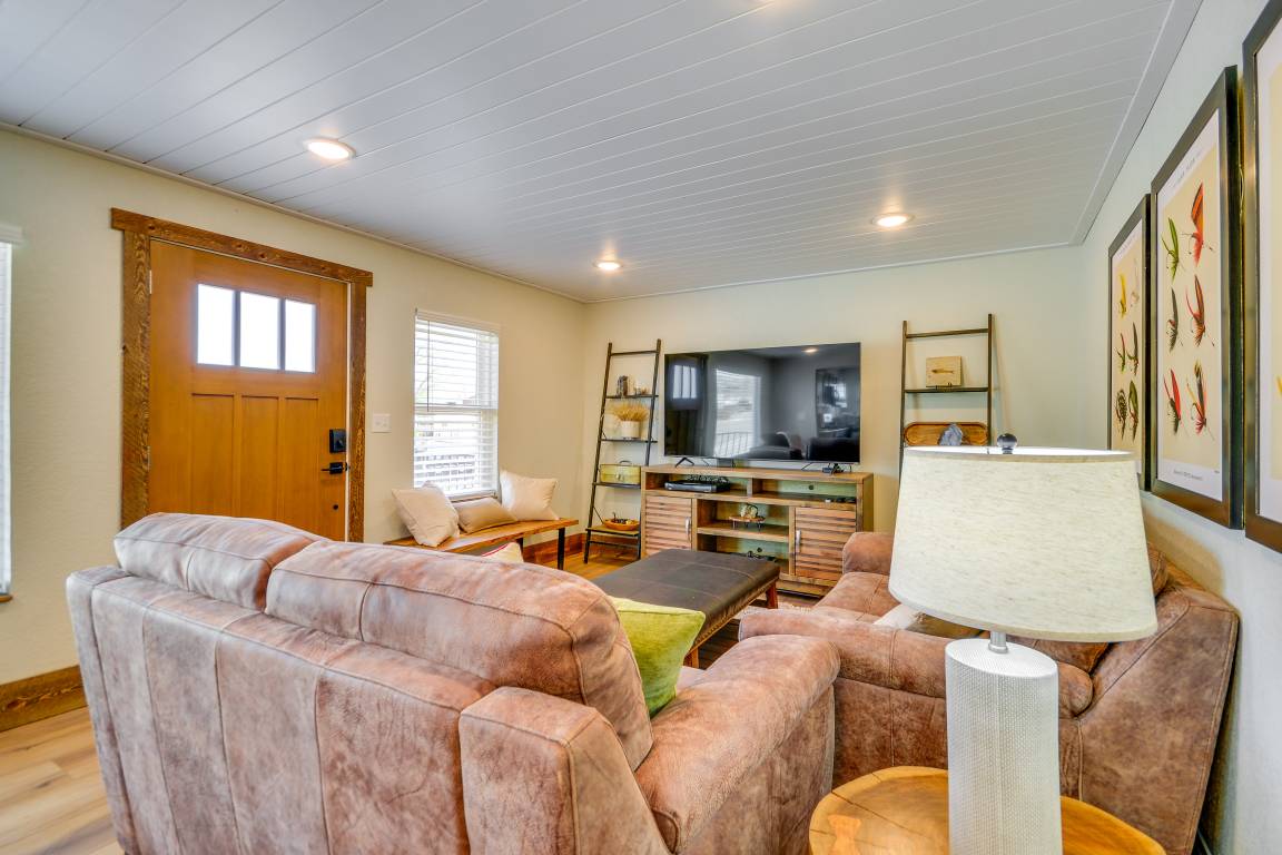 185 M² House ∙ 3 Bedrooms ∙ 6 Guests - Hot Springs State Park, Thermopolis