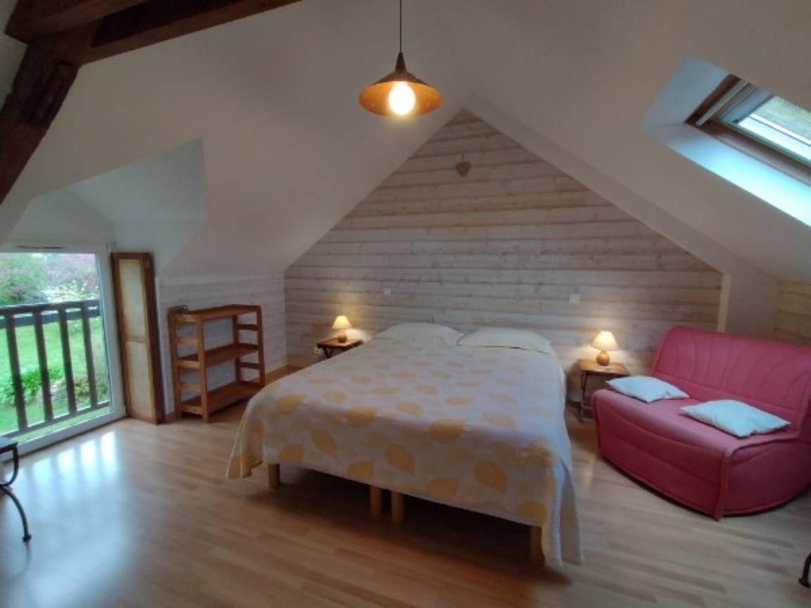 16 M² Bed And Breakfast ∙ 1 Bedroom ∙ 2 Guests - Cancale