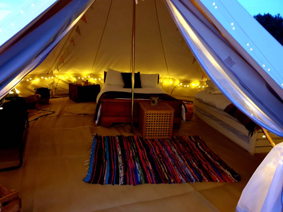 30 M² Cabin ∙ 1 Bedroom ∙ 6 Guests - North Yorkshire
