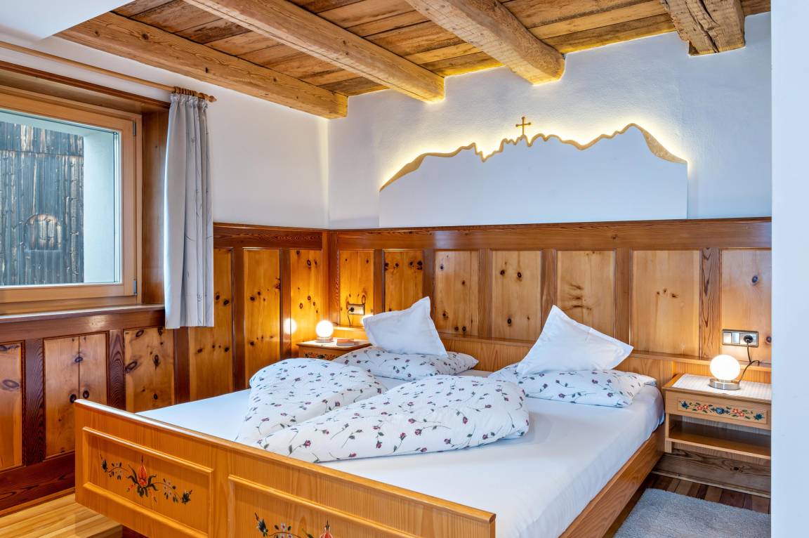 50 M² Ferienwohnung ∙ 1 Schlafzimmer ∙ 4 Gäste - Deutschnofen