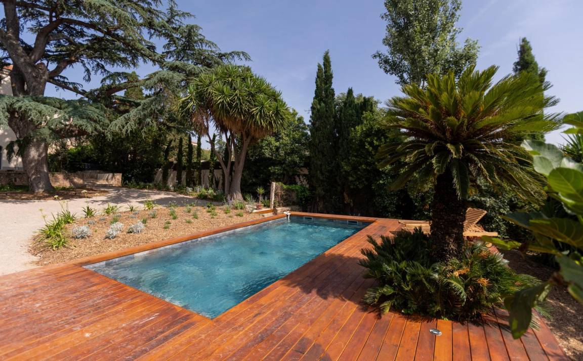 210 M² Gîte ∙ 4 Chambres ∙ 9 Personnes - Perpignan