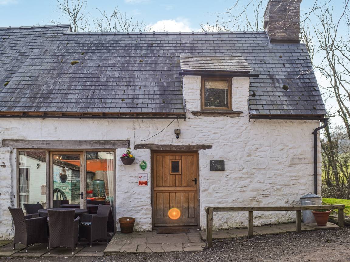 Cottage ∙ 1 Bedroom ∙ 4 Guests - Brecon