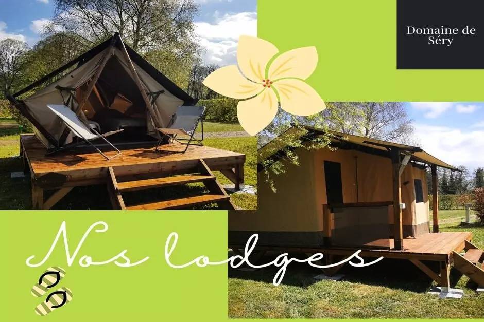 Mobil-home ∙ 1 Chambre ∙ 2 Personnes - Somme