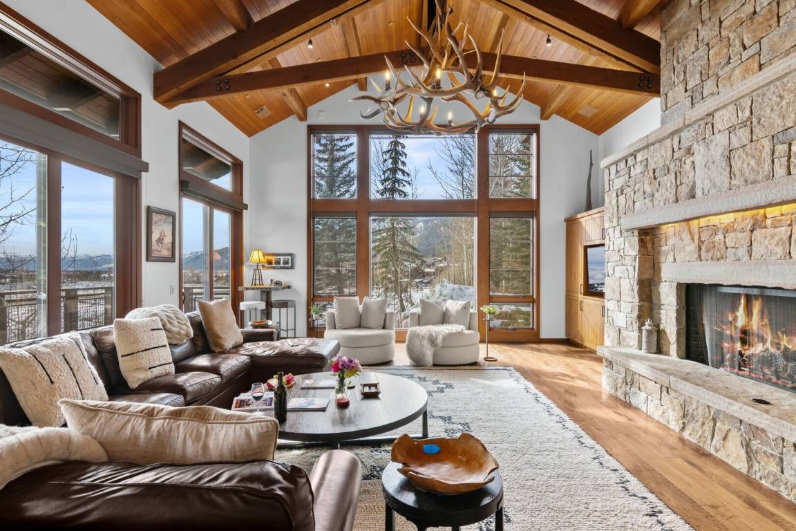 344 M² House ∙ 3 Bedrooms ∙ 9 Guests - Teton Village, WY