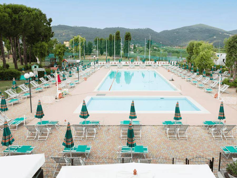 45 M² Apartment ∙ 1 Bedroom ∙ 4 Guests - Carrara