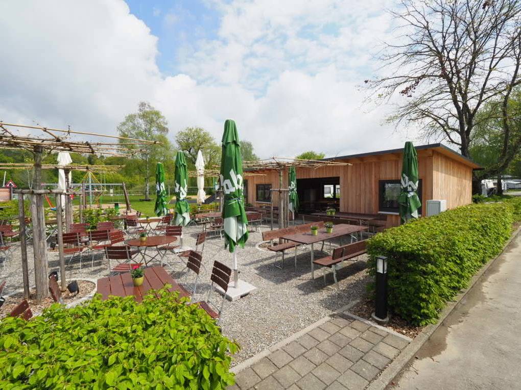 18 M² Mobil-home ∙ 1 Chambre ∙ 3 Personnes - Bade-Wurtemberg