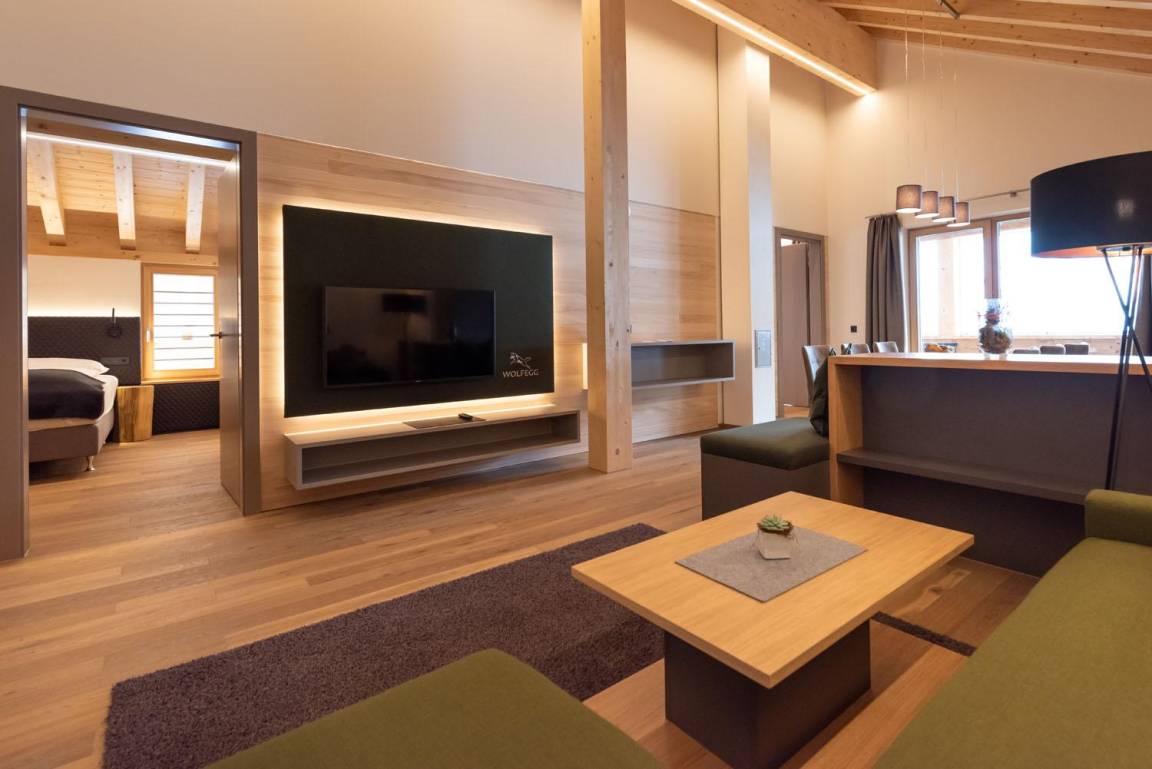 75 M² Apartment ∙ 2 Bedrooms ∙ 4 Guests - Lech