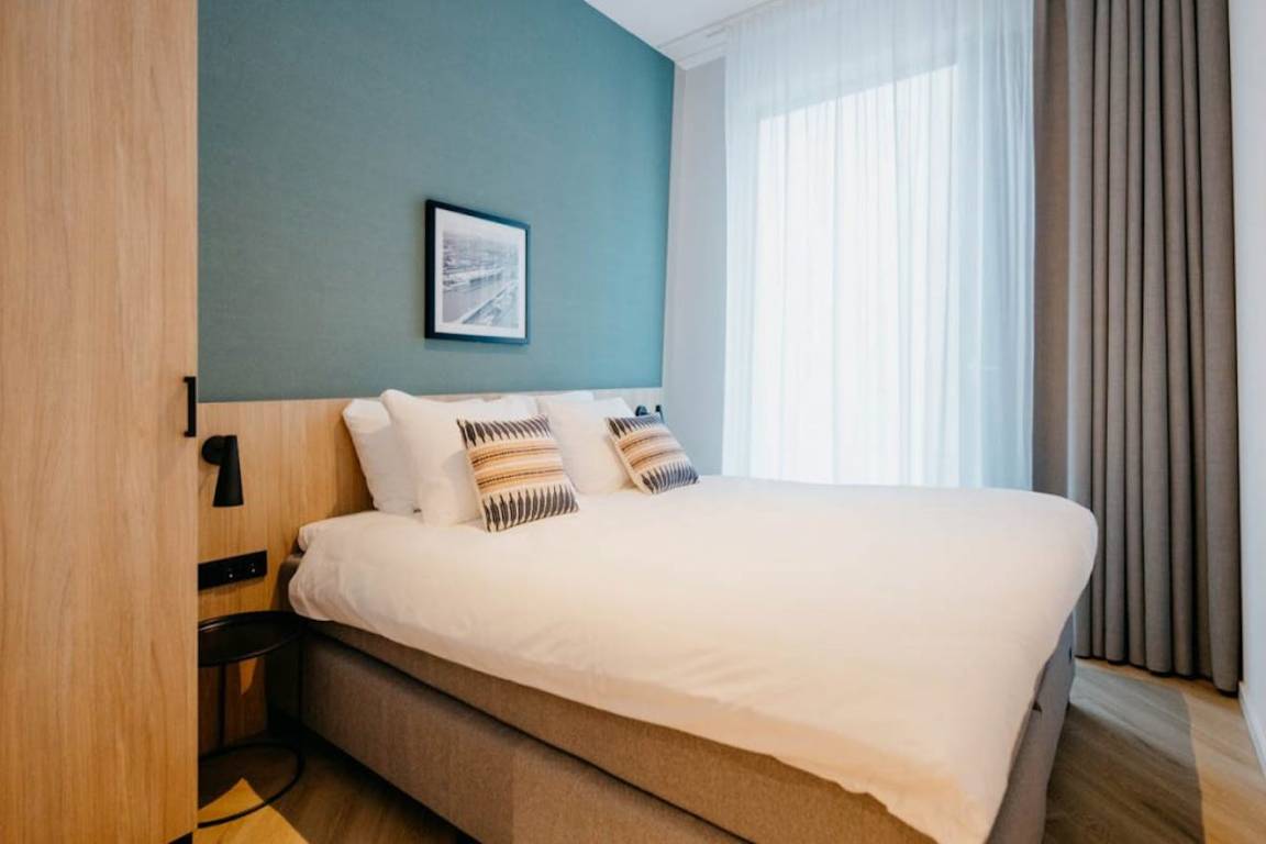 38 M² Apartment ∙ 1 Bedroom ∙ 2 Guests - Amsterdam