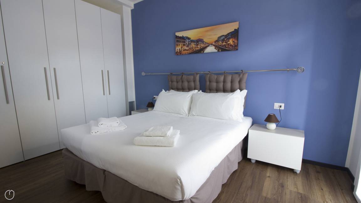 35 M² Appartamento Vacanza ∙ 1 Camera Da Letto ∙ 3 Ospiti - Milano