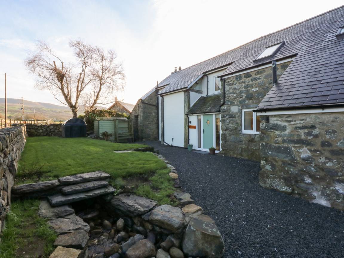 Cottage ∙ 5 Chambres ∙ 10 Personnes - Barmouth
