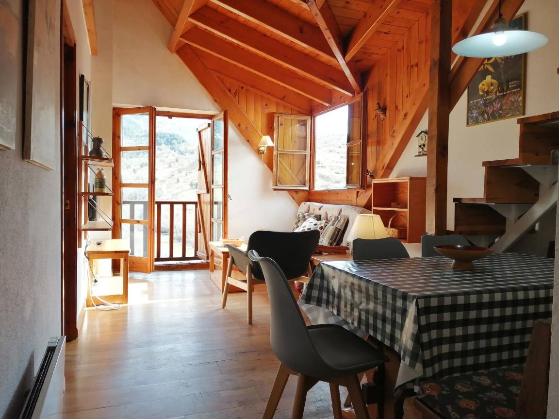 62 M² Apartamento ∙ 2 Habitaciones ∙ 6 Huéspedes - Tahull