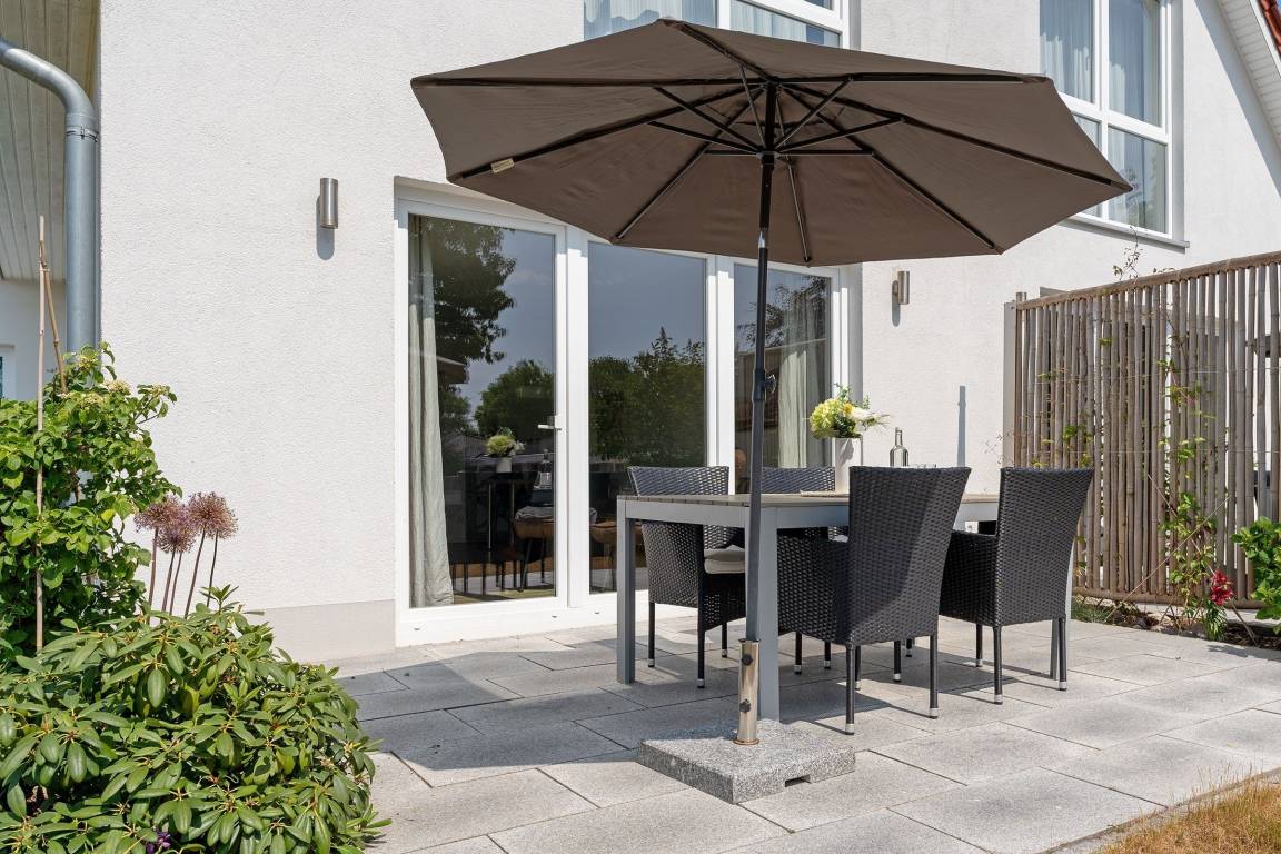 69 M² Ferienhaus ∙ 2 Schlafzimmer ∙ 4 Gäste - Kellenhusen (Ostsee)