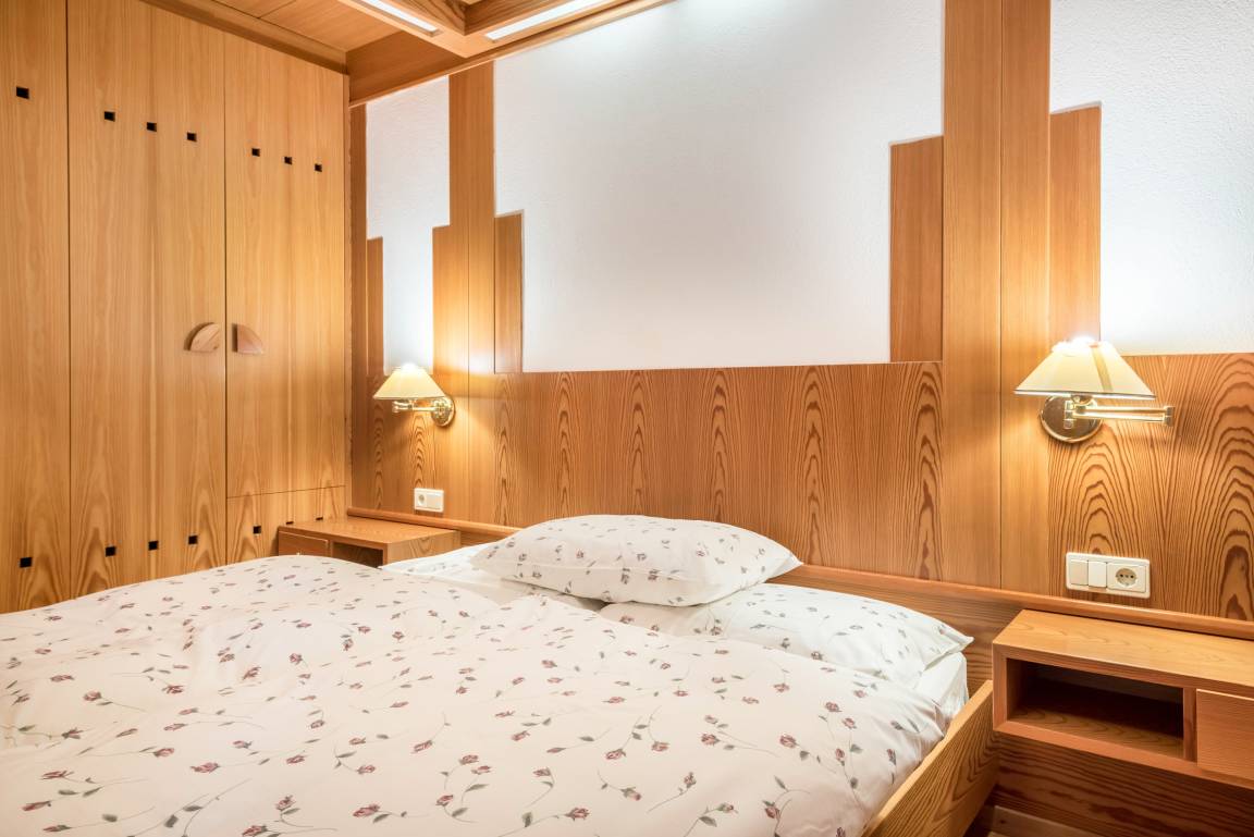 65 M² Apartment ∙ 2 Bedrooms ∙ 5 Guests - Alta Badia