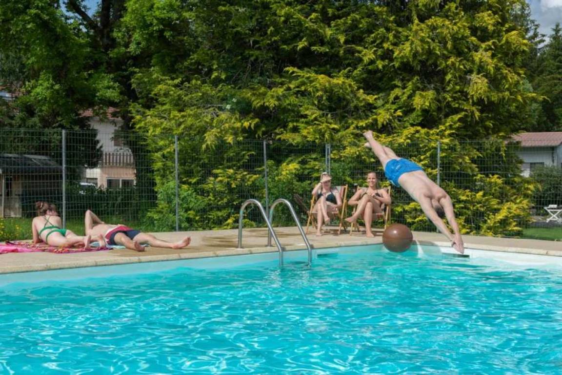 35 M² Chalet ∙ 2 Chambres ∙ 7 Personnes - Doubs