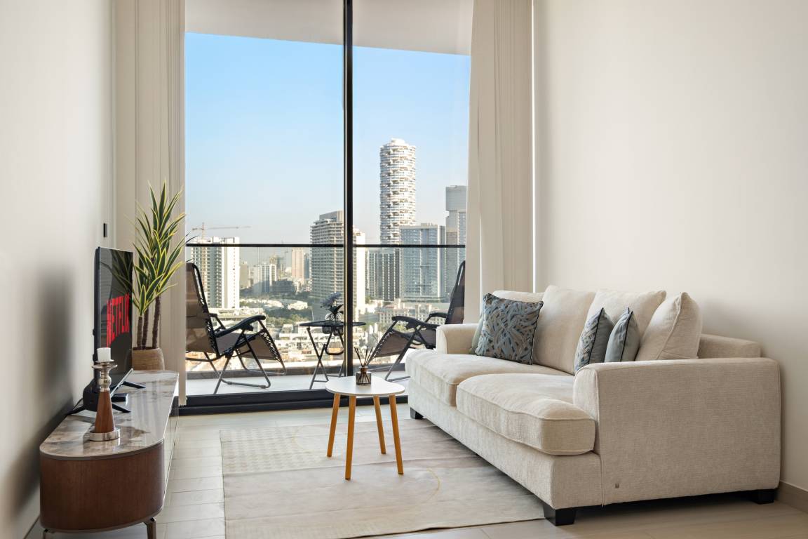 64 M² Apartamento ∙ 1 Habitación ∙ 3 Huéspedes - Dubai