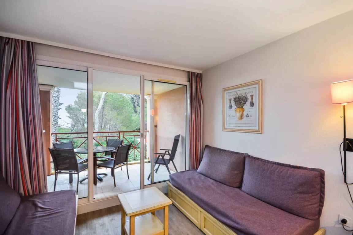28 M² Appartement ∙ 1 Chambre ∙ 4 Personnes - Plage de Porquerolles