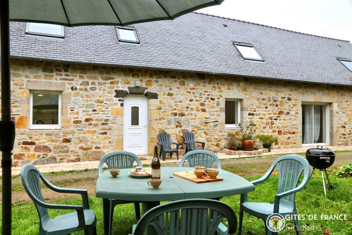 130 M² Gîte ∙ 3 Chambres ∙ 6 Personnes - Camaret-sur-Mer