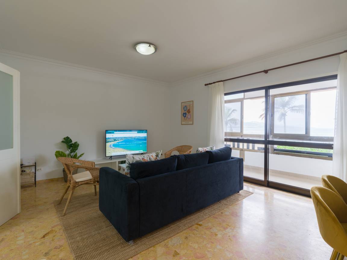 160 M² Ferienhaus ∙ 3 Schlafzimmer ∙ 5 Gäste - 拉斯帕爾馬斯