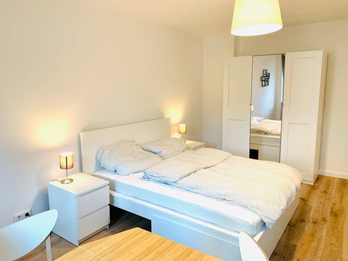 34 평방 미터 아파트  ∙ 침실 1개 ∙ 게스트 2명 - 크로이츠베르그