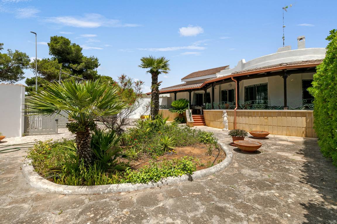 160 M² Casa Vacanza ∙ 3 Camere Da Letto ∙ 8 Ospiti - Copertino