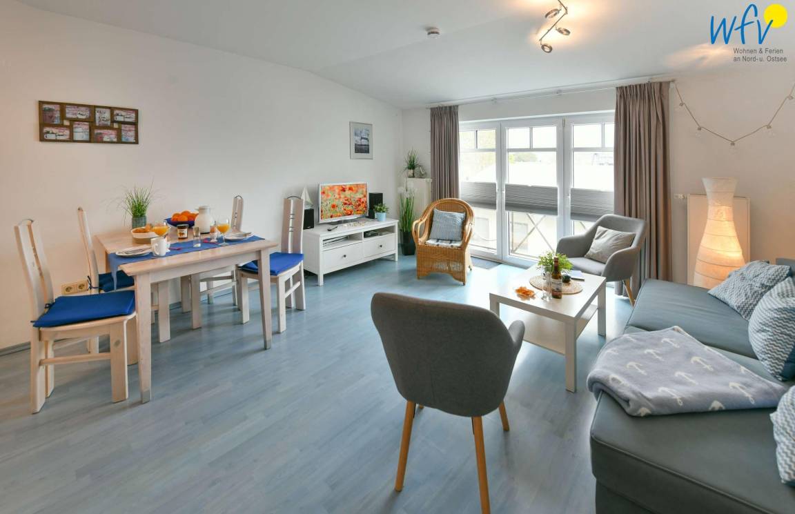 50 M² Apartment ∙ 1 Bedroom ∙ 4 Guests - Binz