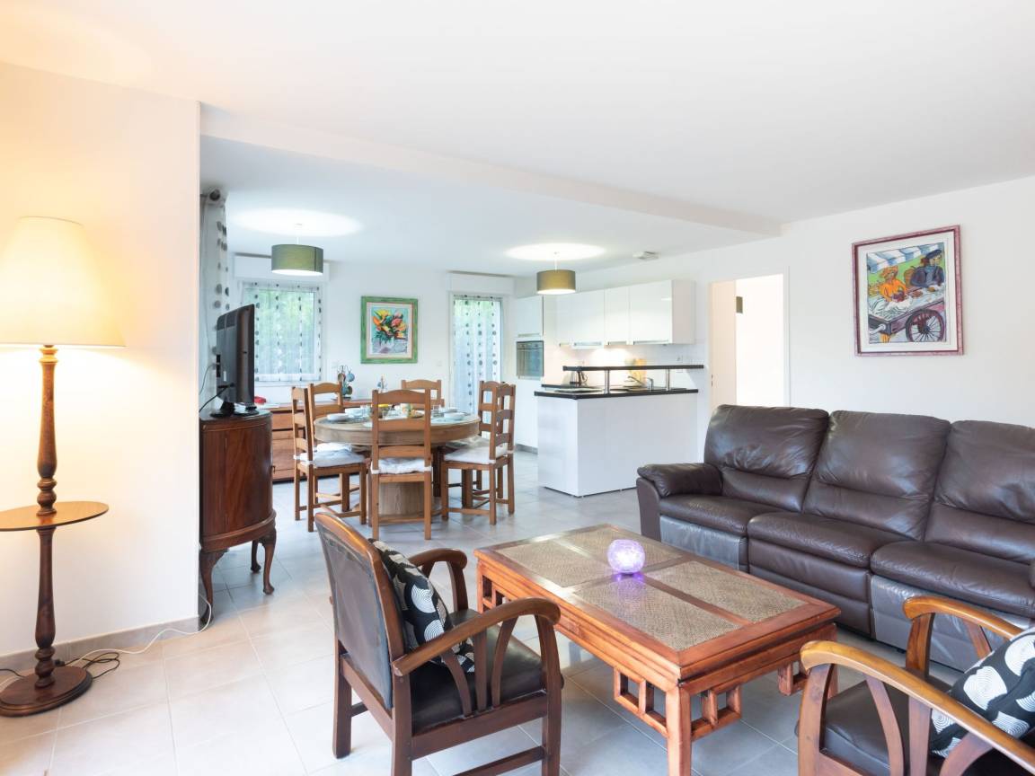 100 M² House ∙ 1 Bedroom ∙ 6 Guests - Quiberon