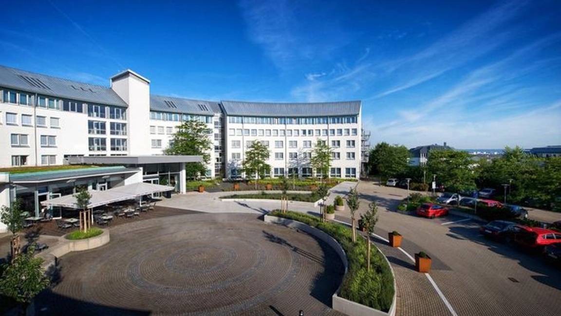 18 M² Hotel ∙ 1 Schlafzimmer ∙ 2 Gäste - Dresden