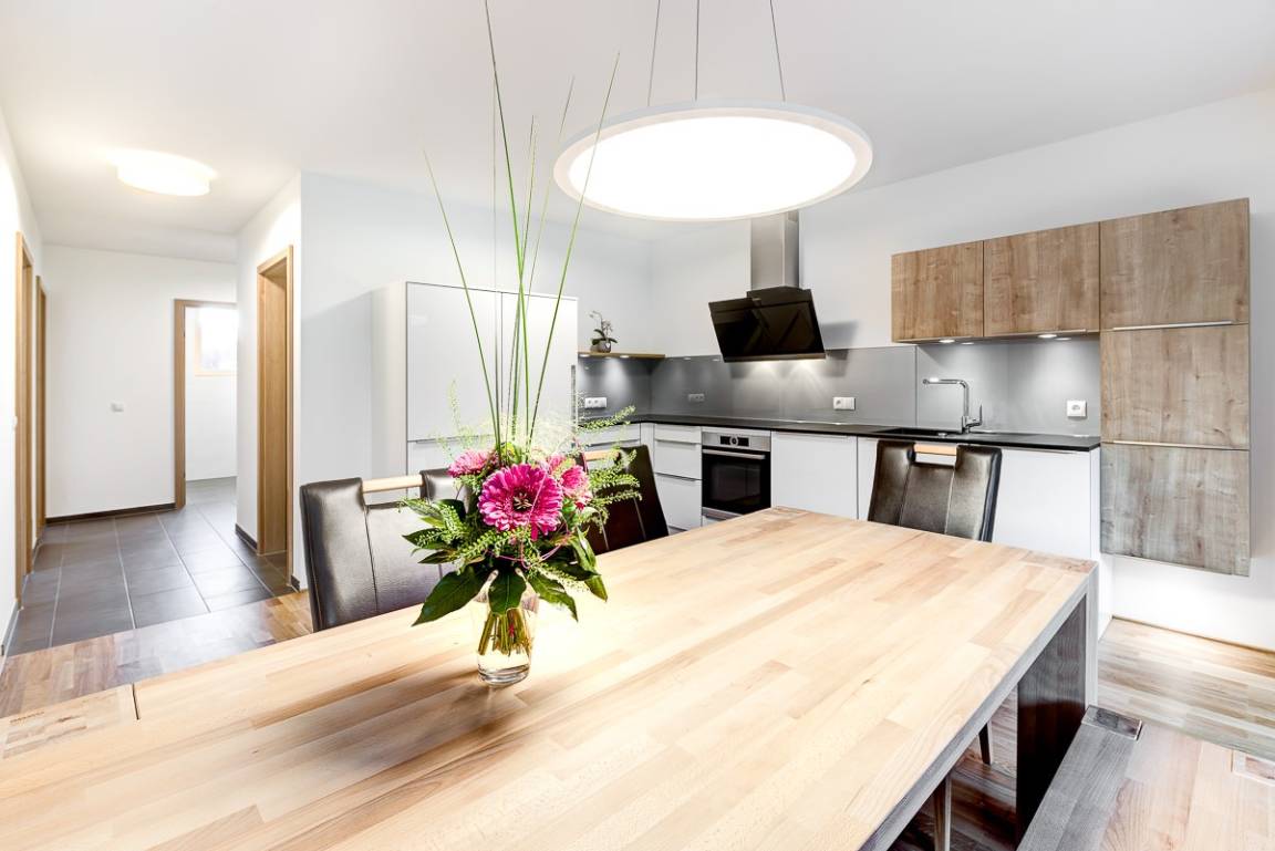 78 M² Appartement ∙ 2 Slaapkamers ∙ 6 Gasten - Brandnertal