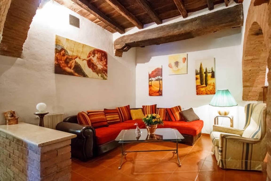 160 M² Appartement ∙ 3 Chambres ∙ 8 Personnes - Sienne