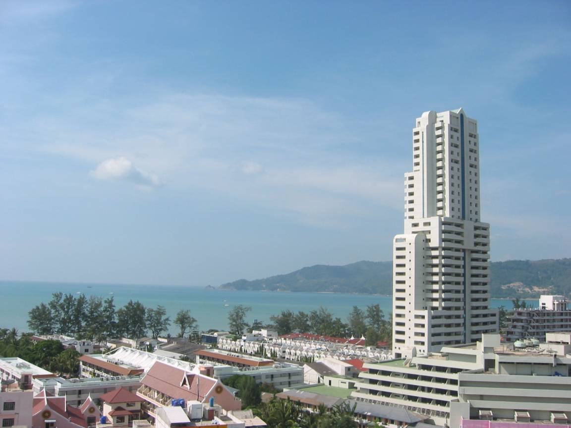 65 M² Apartamento ∙ 2 Habitaciones ∙ 4 Huéspedes - Patong Beach