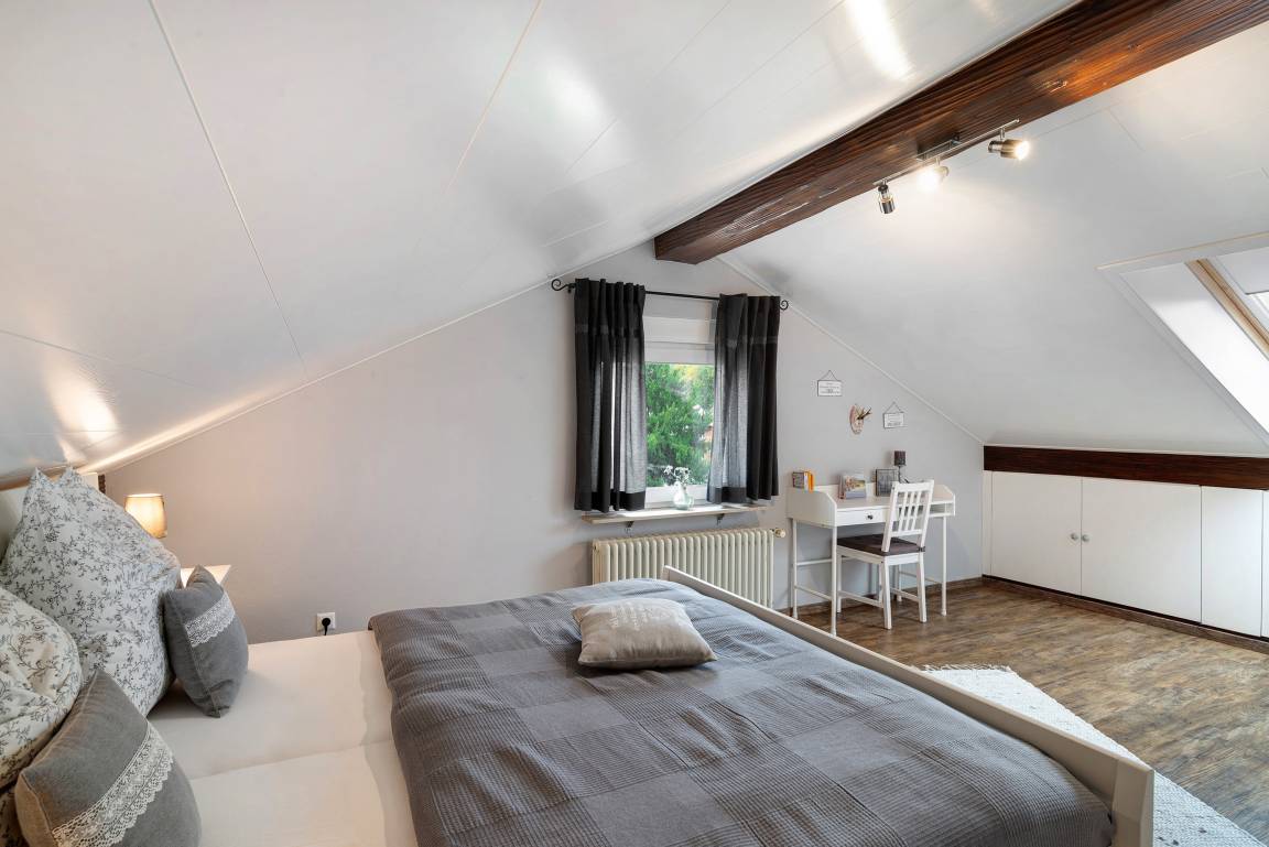 59 M² Appartement ∙ 1 Slaapkamer ∙ 2 Gasten - Bühl