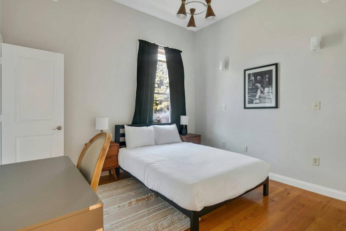 16 M² Ferienwohnung ∙ 1 Schlafzimmer ∙ 1 Gast - Lexington, MA