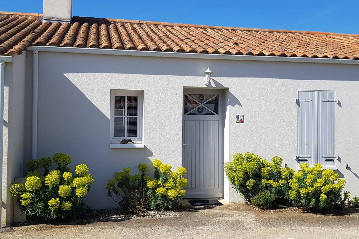 65 M² Maison De Vacances ∙ 3 Chambres ∙ 4 Personnes - La Tranche-sur-Mer