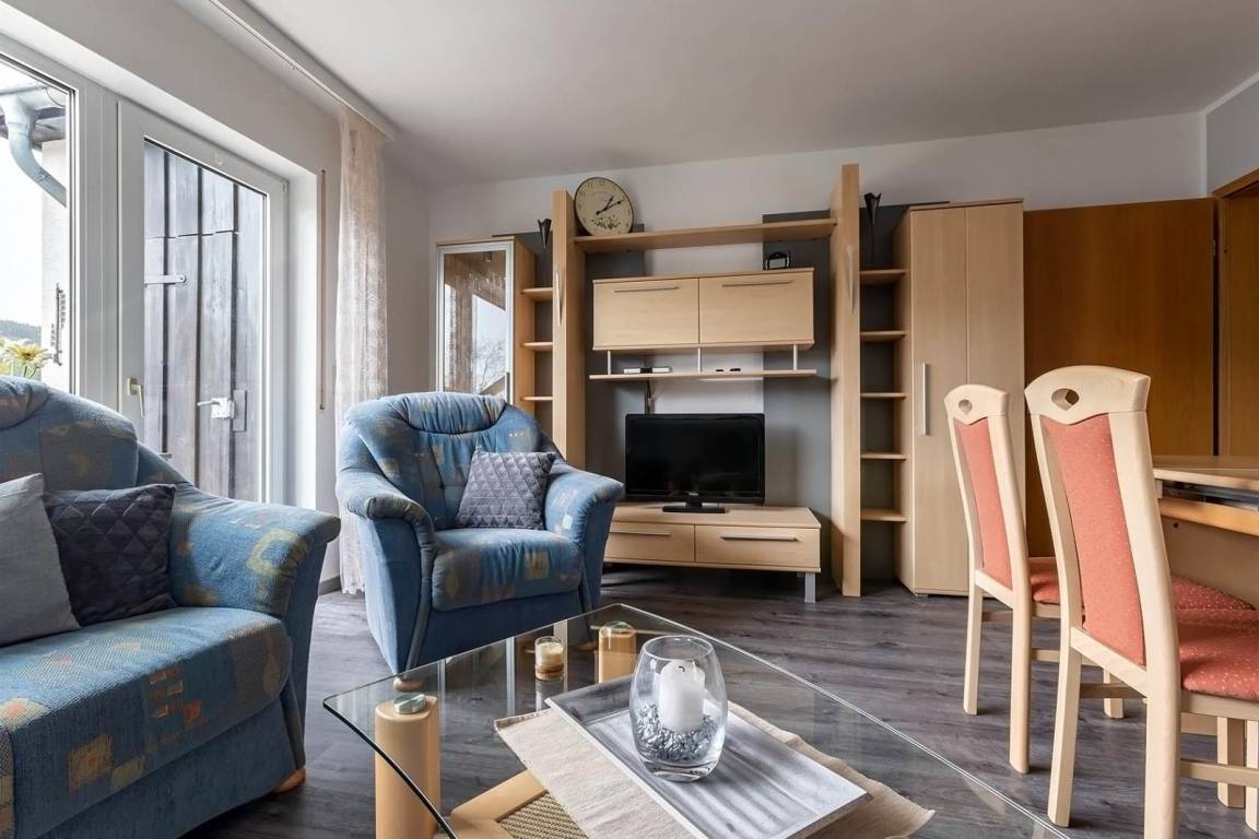 68 M² Ferienwohnung ∙ 2 Schlafzimmer ∙ 4 Gäste - Willingen (Upland)