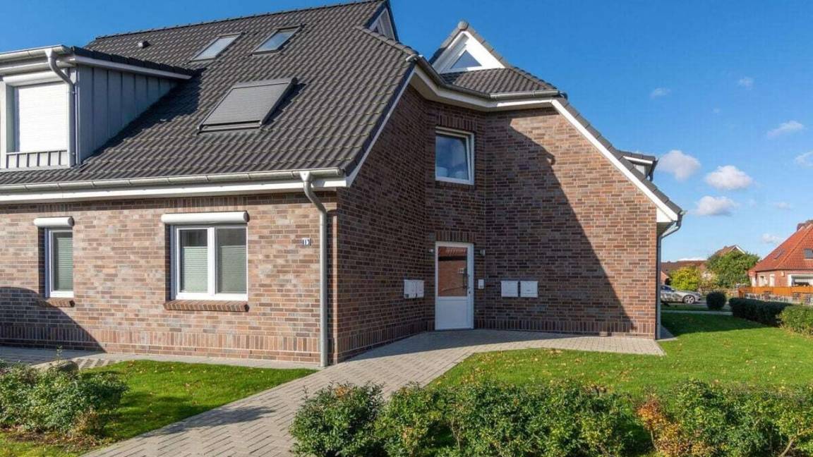 85 M² Ferienhaus ∙ 2 Schlafzimmer ∙ 4 Gäste - Greetsiel