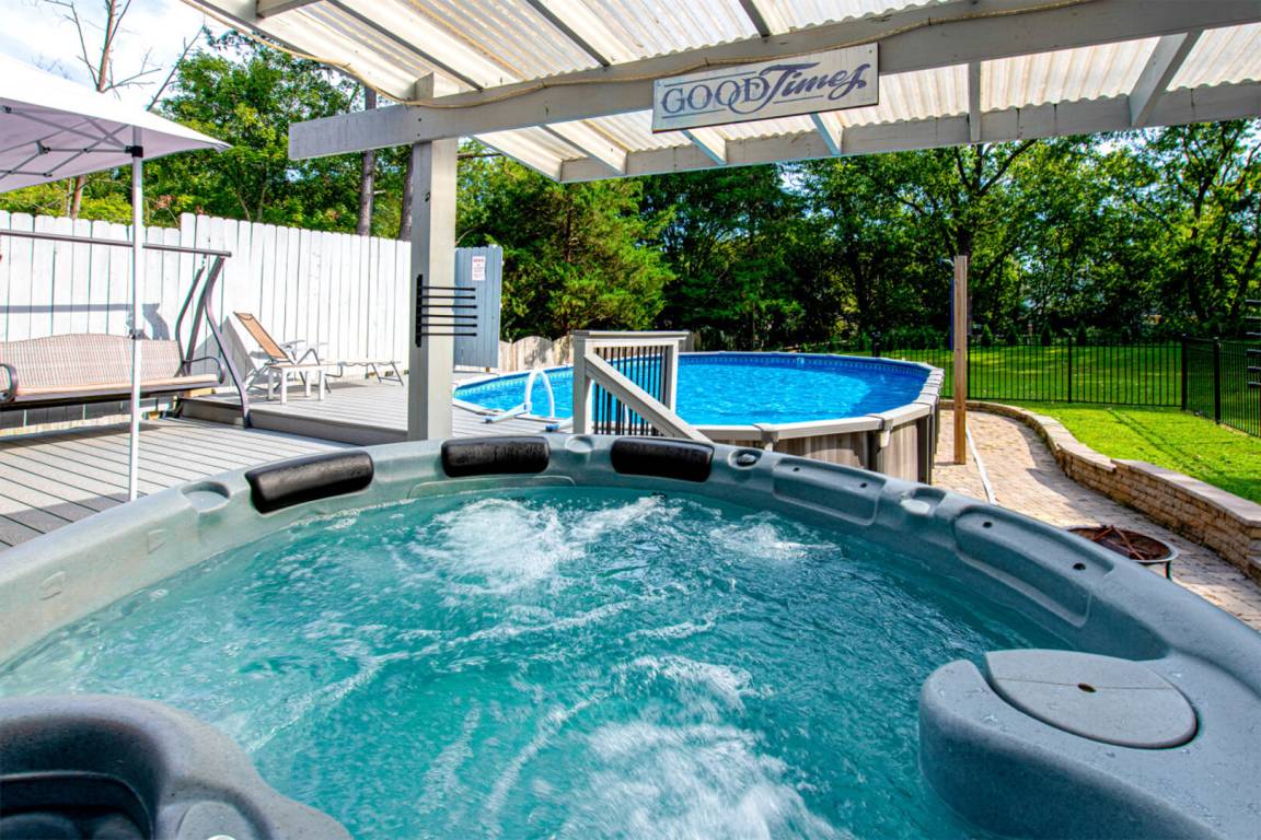 200 M² Maison De Vacances ∙ 3 Chambres ∙ 7 Personnes - Charlotte, NC