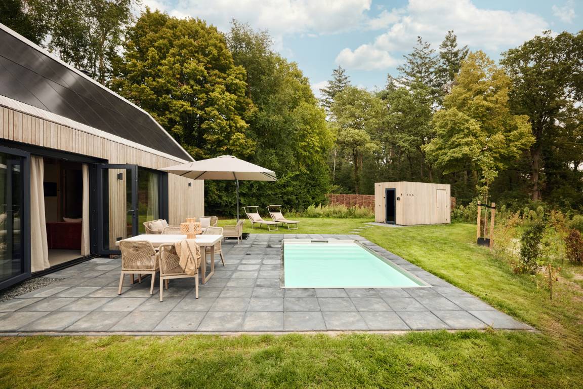 Bungalow ∙ 2 Slaapkamers ∙ 2 Gasten - Doetinchem