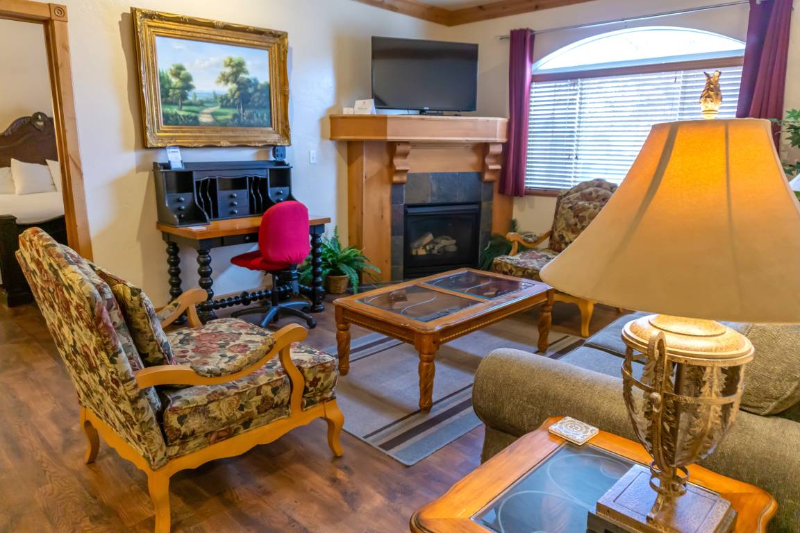 70 M² Villa ∙ 1 Bedroom ∙ 4 Guests - Midway, UT