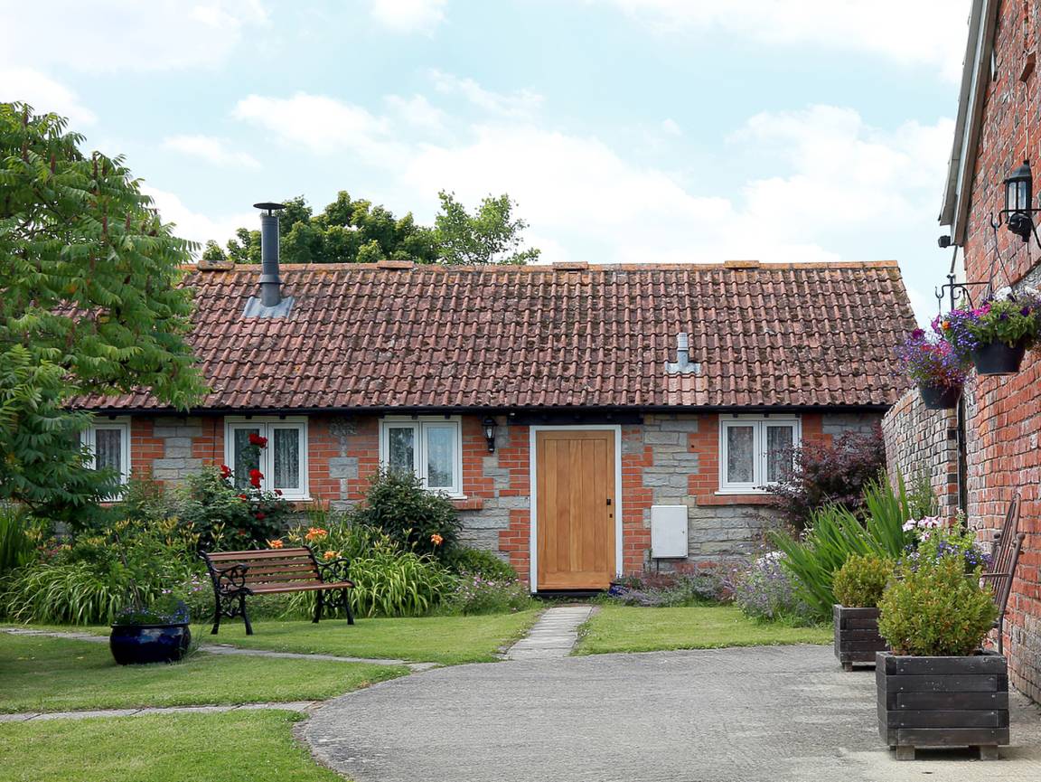Cottage ∙ 1 Bedroom ∙ 2 Guests - Glastonbury