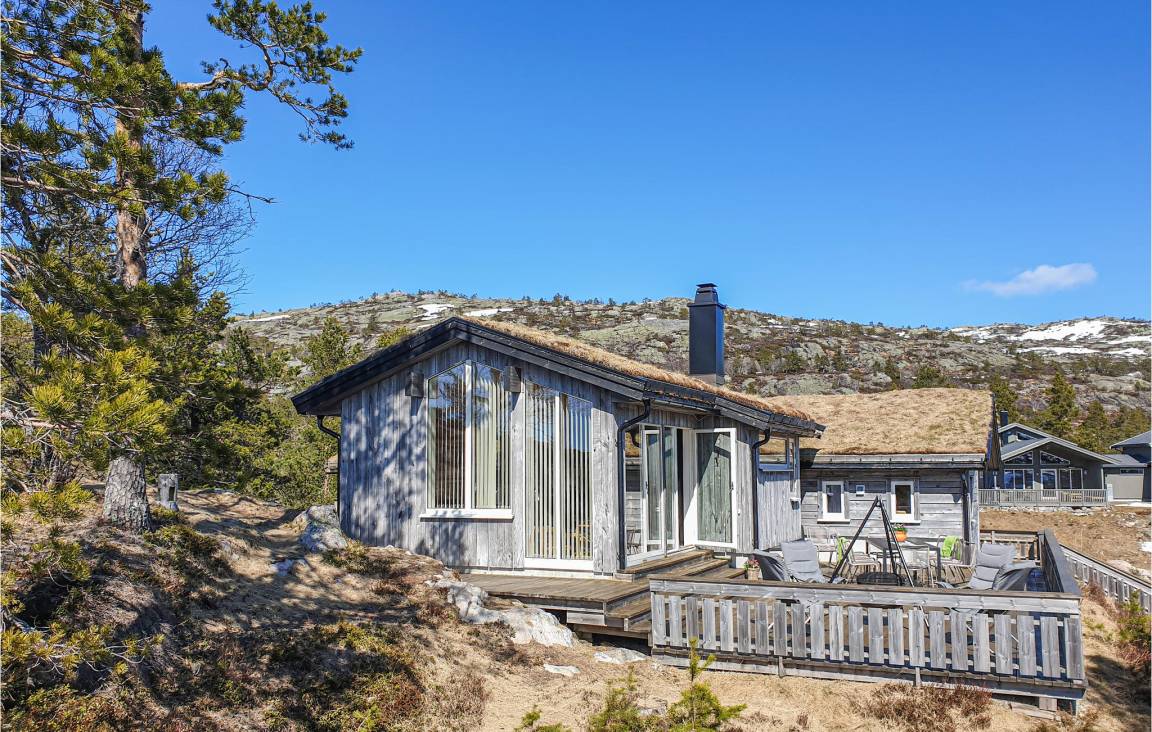 157 M² House ∙ 5 Bedrooms ∙ 10 Guests - Telemark