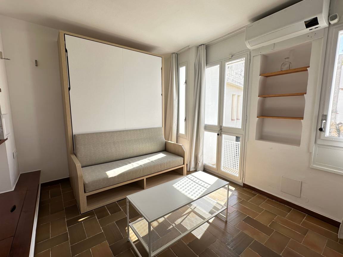 40 M² Apartment ∙ 1 Bedroom ∙ 4 Guests - Cadaqués
