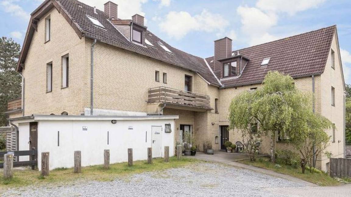 48 M² Appartement ∙ 2 Chambres ∙ 4 Personnes - Sankt Peter-Ording