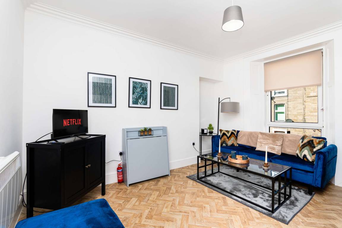Appartement ∙ 2 Chambres ∙ 3 Personnes - Hawick