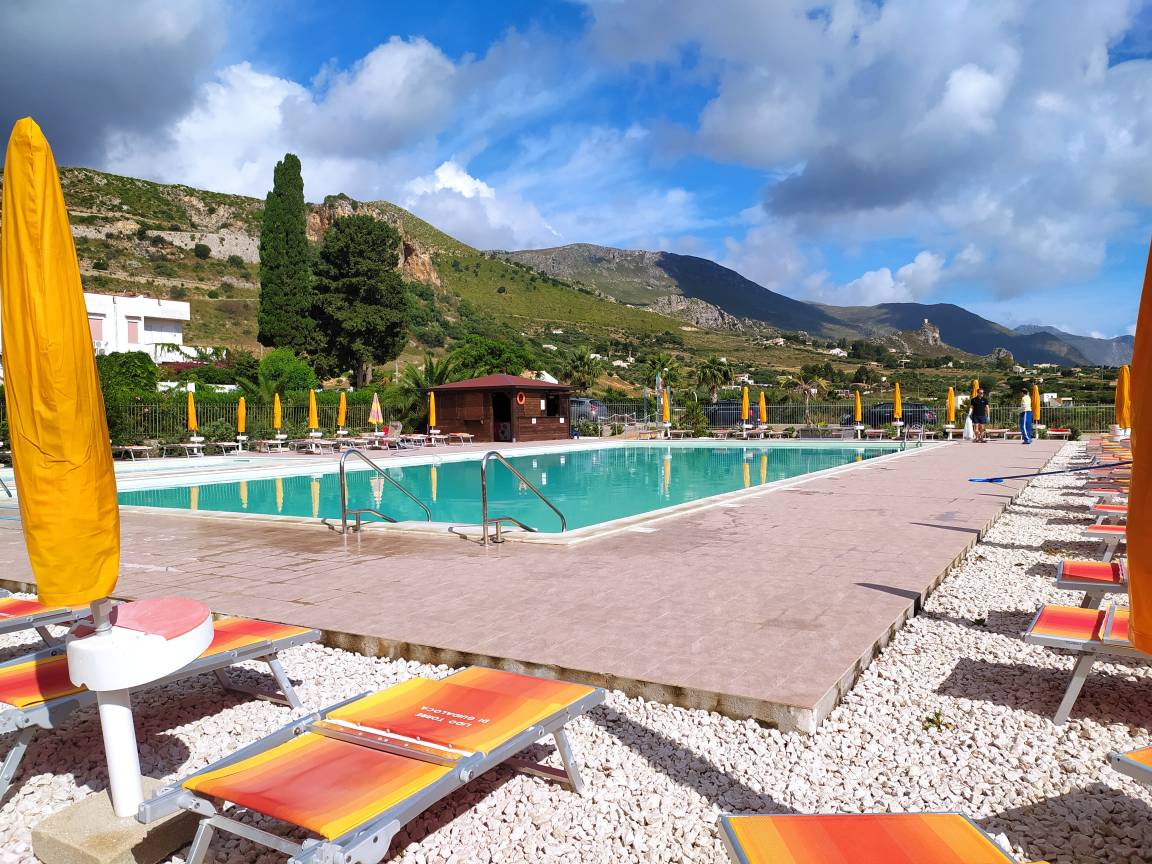 100 M² Apartment ∙ 3 Bedrooms ∙ 6 Guests - Scopello