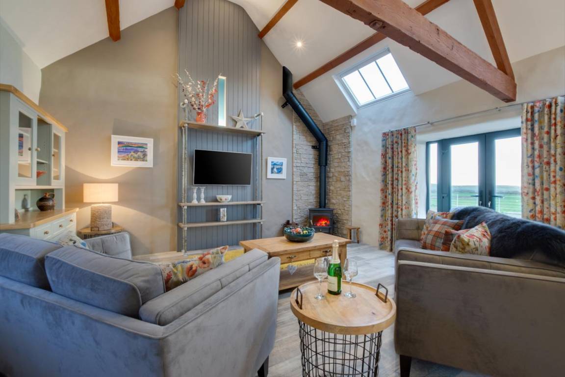 Cottage ∙ 5 Bedrooms ∙ 4 Guests - Llŷn Peninsula